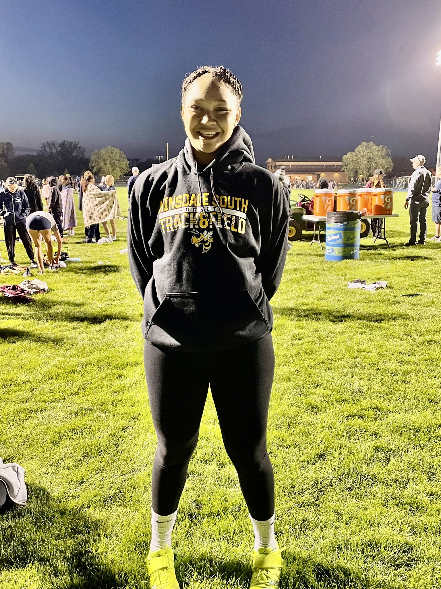 Hinsdale South Girls Basketball (@HinsdaleSouthGB) / Twitter