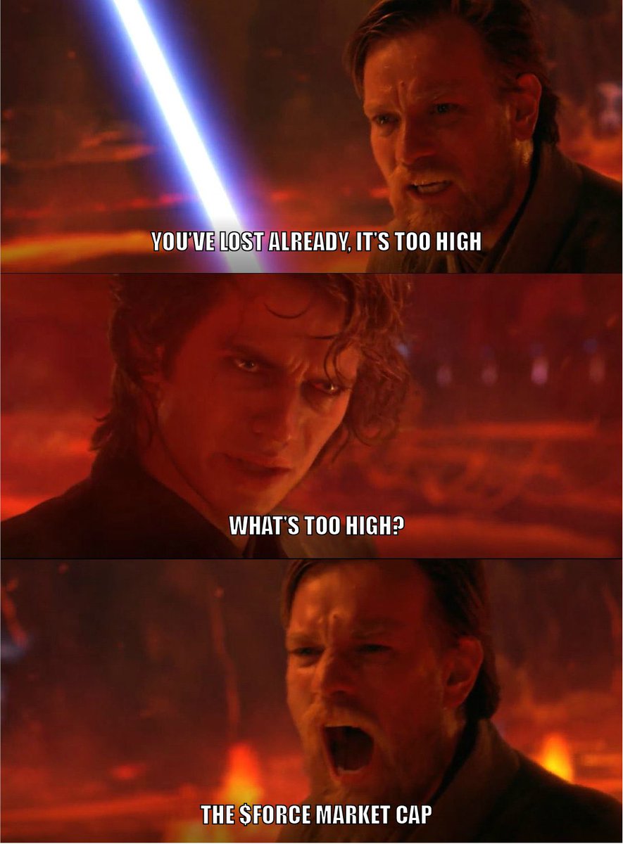 Funky Beach (8BC) on Twitter: "Feel the Force!!! Journey to the universe!!! Giving away $100 in ...