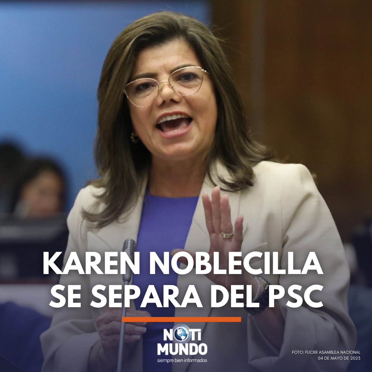 NotiMundo on Twitter: NotiMundo on Twitter: