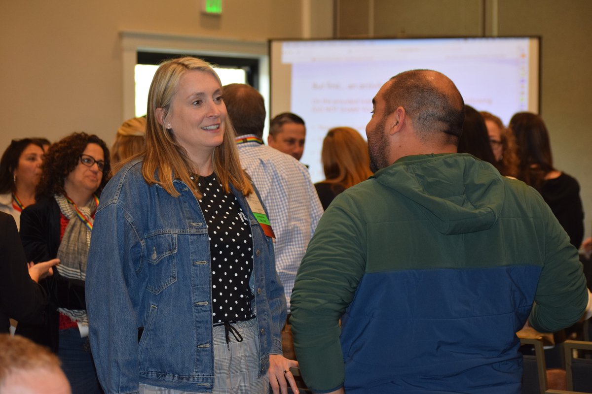 ACSA on Twitter: "Our Lead With Pride conference has KICKED OFF in San Diego! Check out some ...