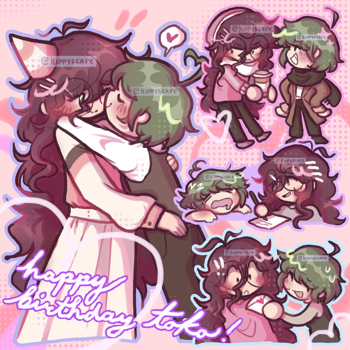 Kippy (nsfw dni)🌸 on Twitter: "HI HELLO I'M VIETNAMESE!!!! HAPPY AAPI MONTH :33 im nby and i ...