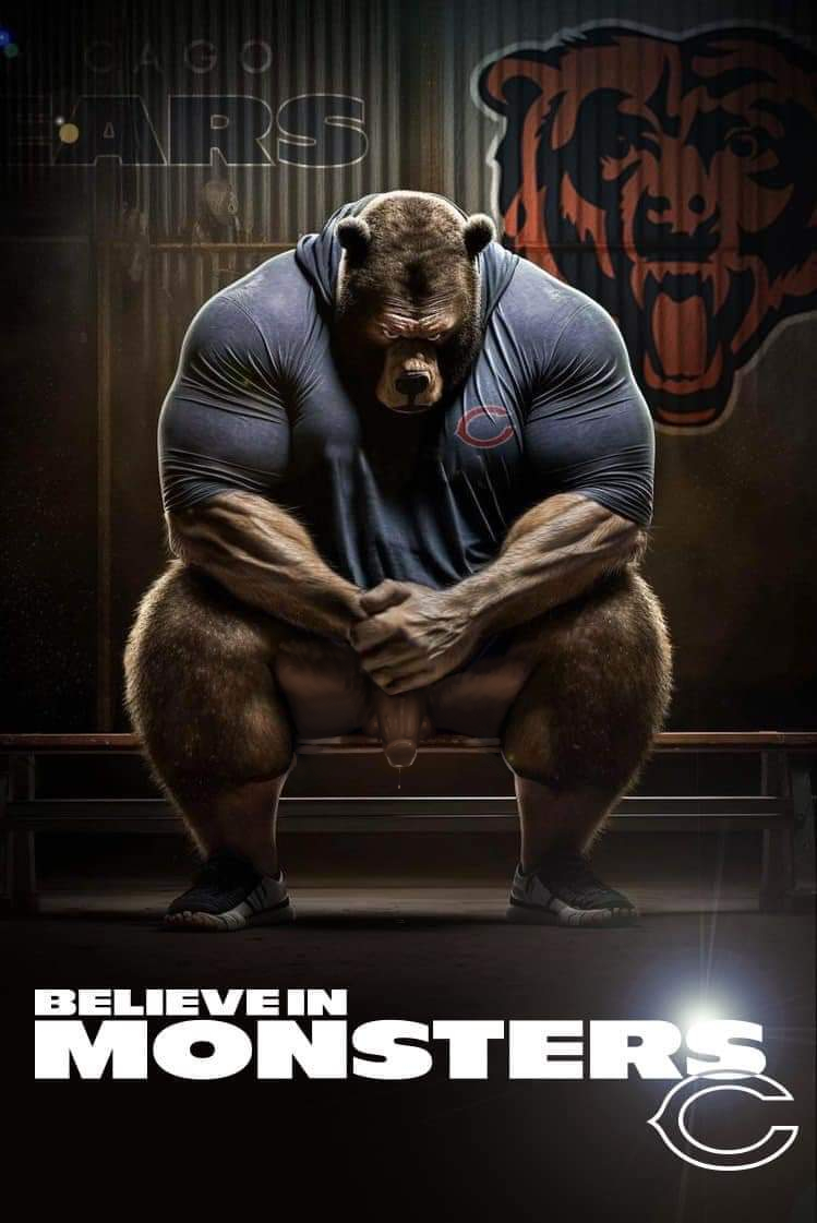 AwareBear on Twitter: "I'm down. Pretty positive he's AI anyway."