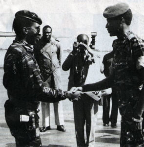FRIENDSHIP AND BETRAYAL IN AFRICA 3 African leaders that were betrayed ...