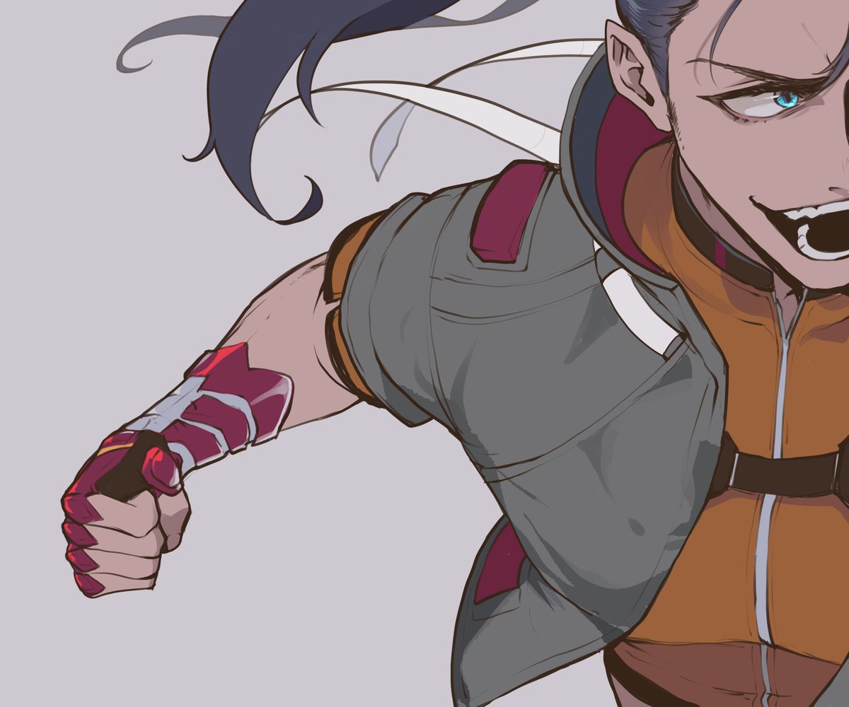 「Matthew Vandham unwind draws cuz he's such a good MC 😭」Nyan ★の漫画