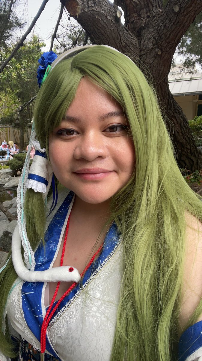 cloudie @ post touhoufest depression on Twitter: "This is my friend who was helping me run my ...