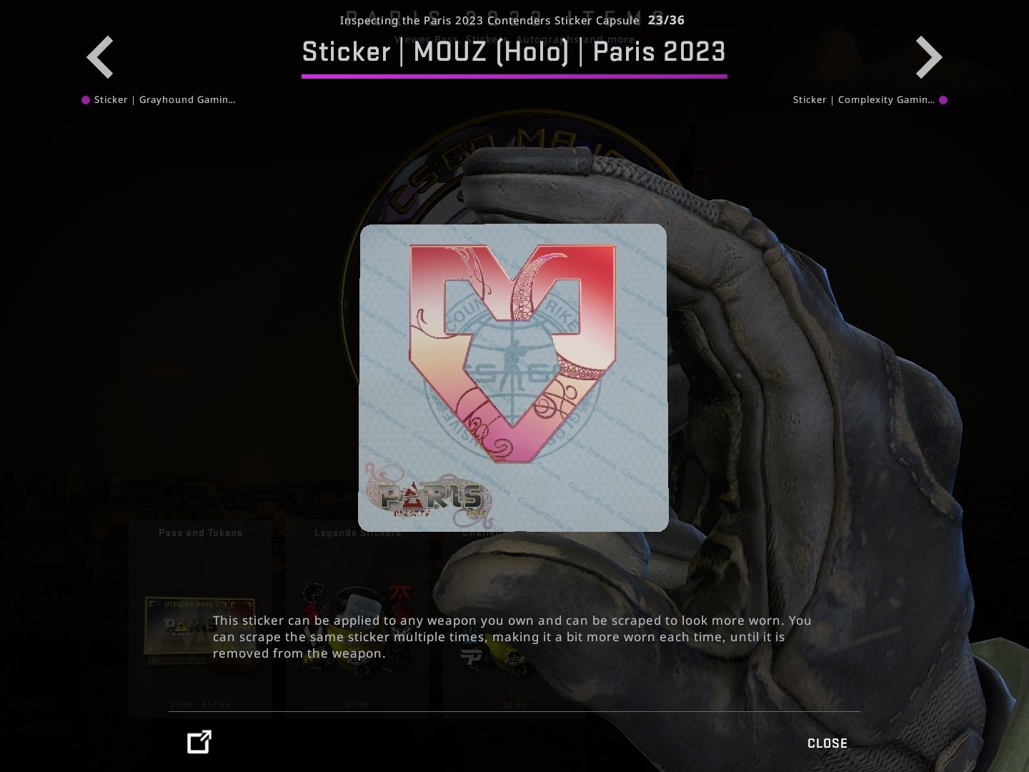 JAQ // Jack on Twitter: "Well Mouz investors are crying https://t.co/u8EewfuGj5" / Twitter