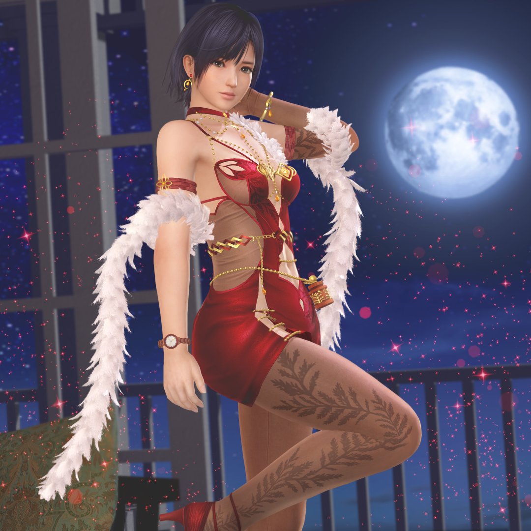 DOAX VenusVacation公式 on Twitter: "【5/5は「なぎさ」誕生日(CV #内田真礼)🎉】 SSR水着『メイクアップ・シダー』は、神秘的な木の香りをイメージした水着 ...