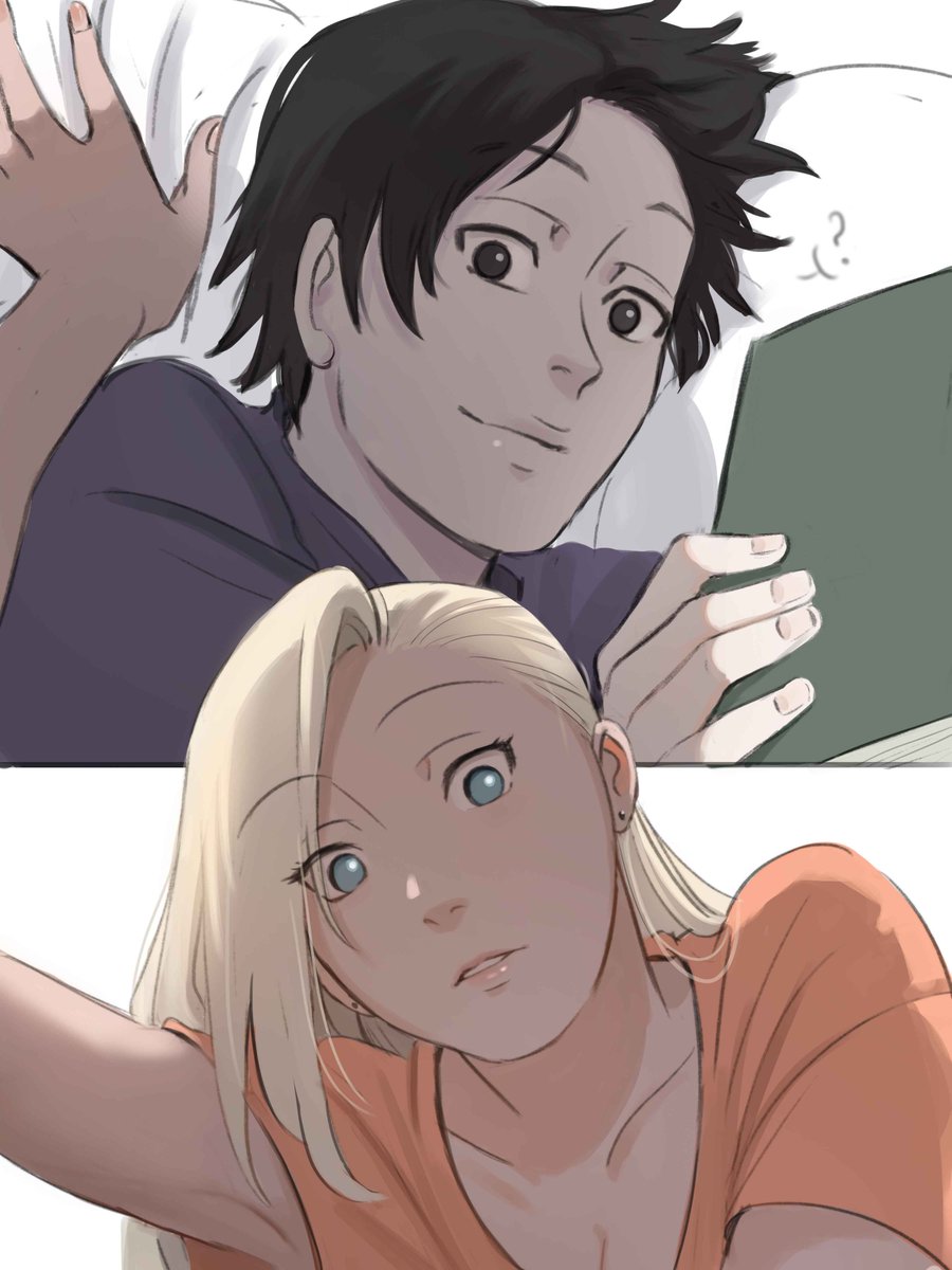 MondayMint on Twitter: "Part 1 : Awaken~ (1/2) #femdomay #inosai"