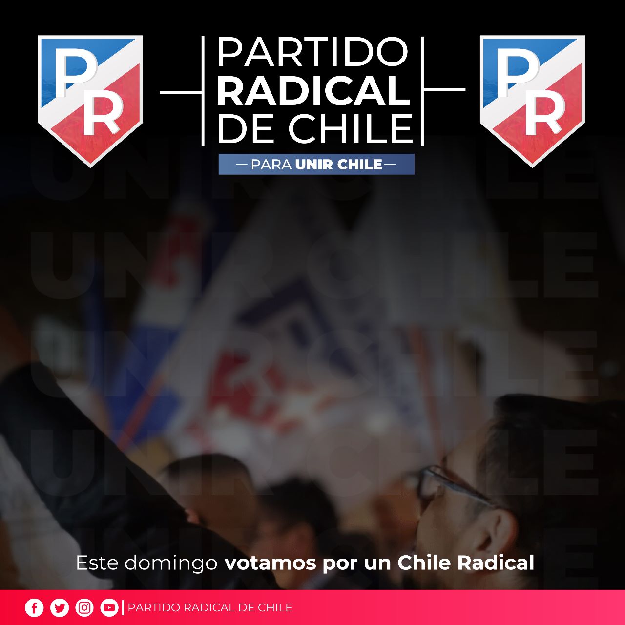 Partido Radical Logo