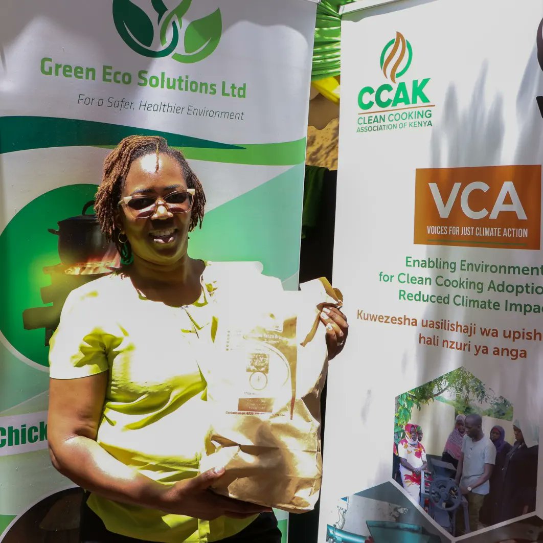 WWF Kenya on Twitter: "Meet Grace Gitiha, a Voice for Just #ClimateAction ( VCA). In 2014, Grace ...