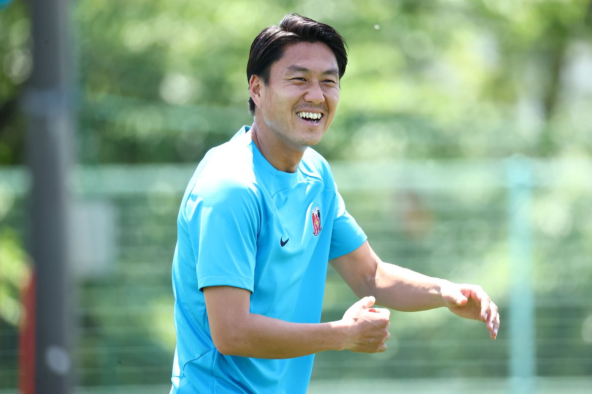 浦和レッズオフィシャル On Twitter 55 前日公式練習 📷 𝑵𝑬𝑿𝑻 𝑴𝑨𝑻𝑪𝑯 Acl2022 決勝 第2戦 Vs アルヒラル 🗓️56土 🕕1800 📍埼玉