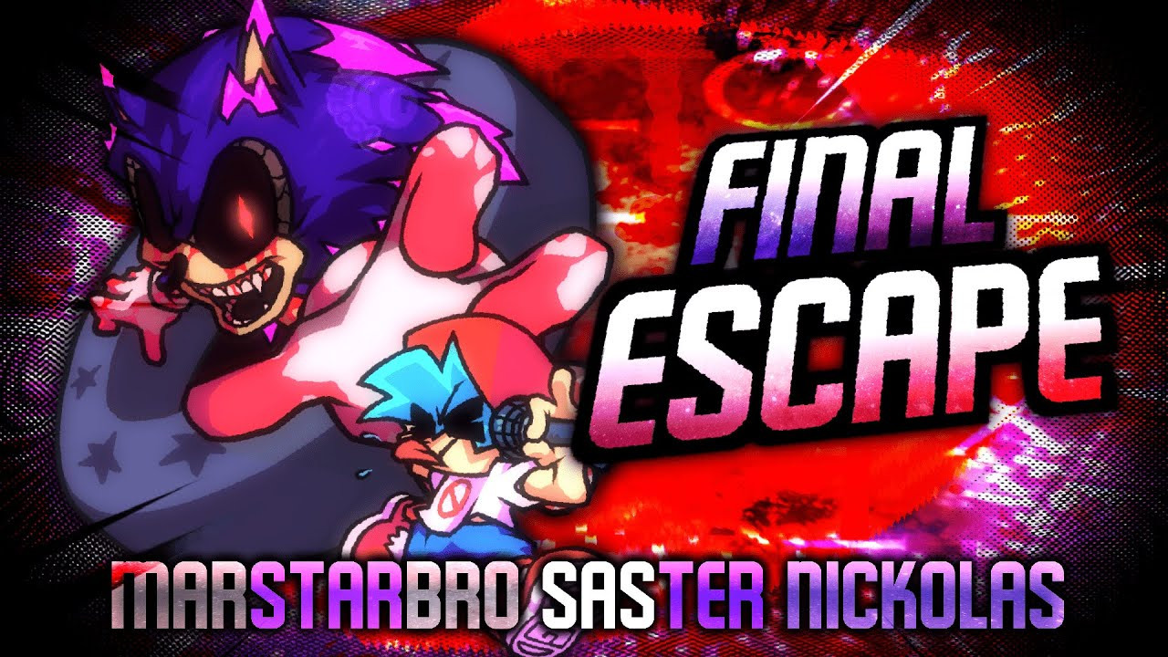 GameBanana on Twitter: "VS SONIC.EXE UNCANCELLED 3.0 DEMO (FINAL ESCAPE) for #FridayNightFunkin ...