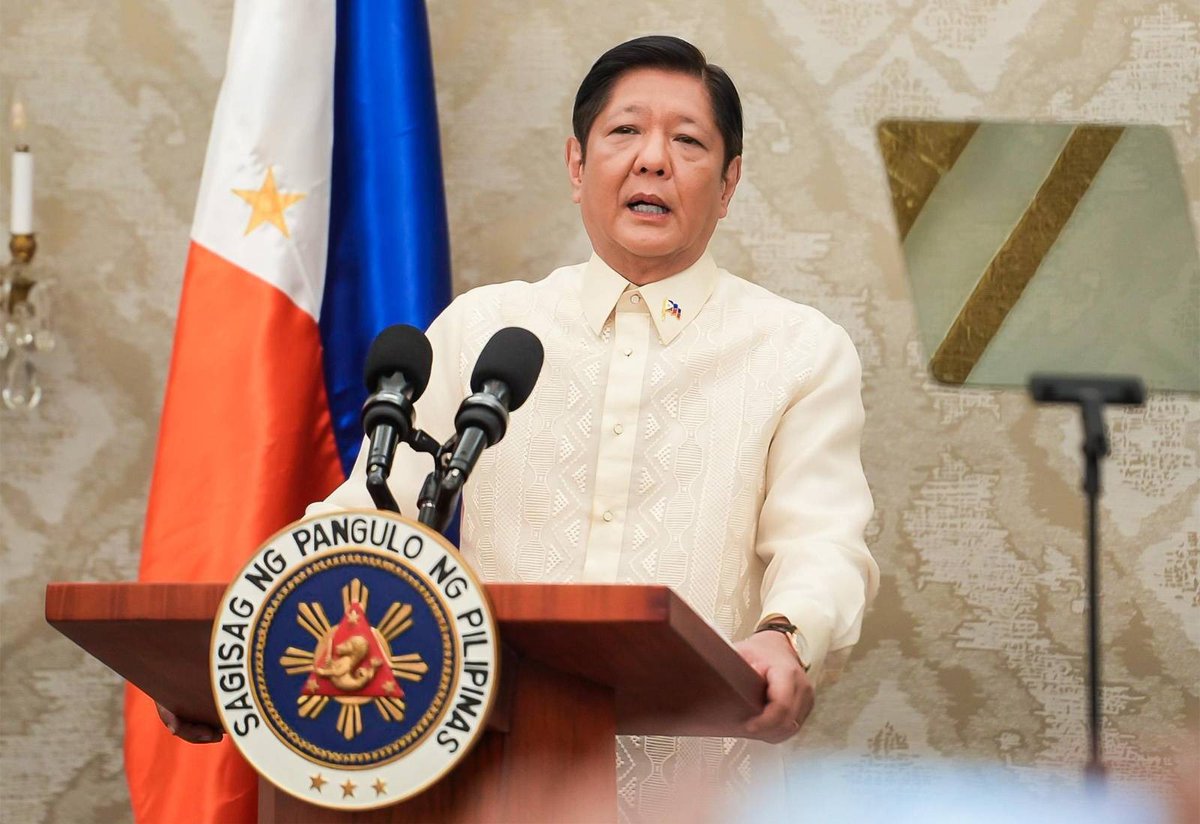 Presidential Communications Office On Twitter Sa Kanyang Pagharap Sa