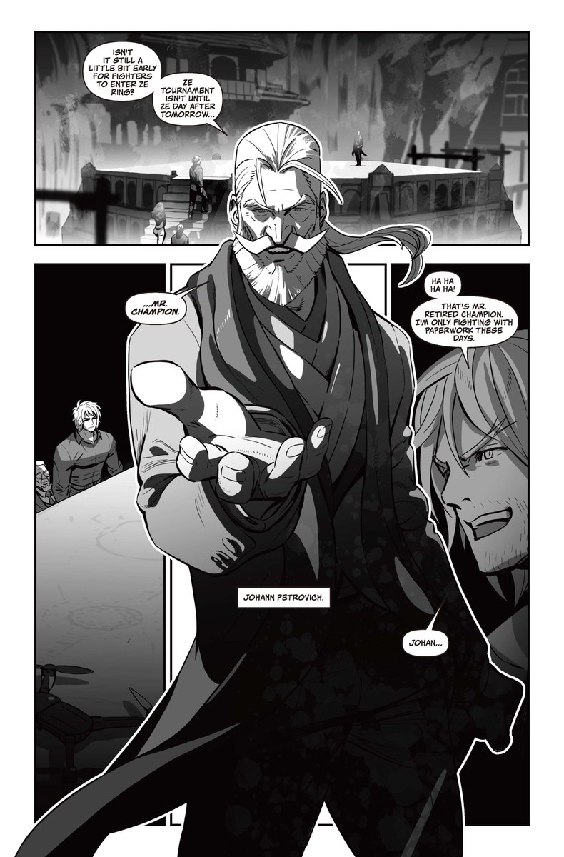 Dandy on Twitter: "RT @FGAnniversaries: According to the ongoing official prequel Street Fighter ...