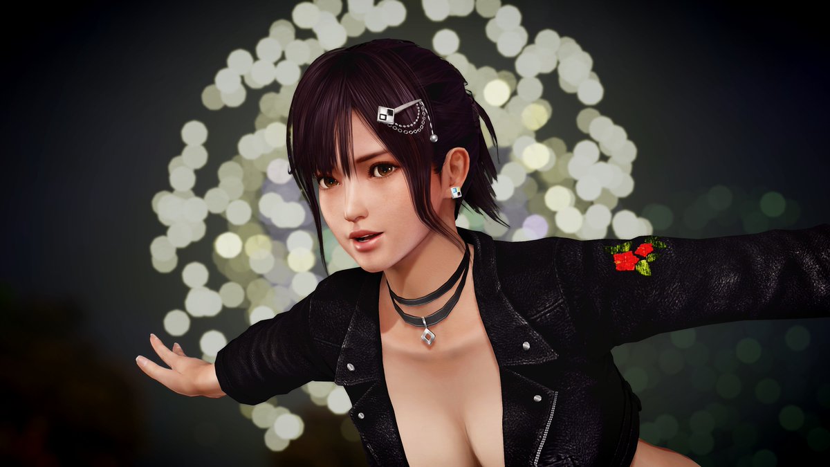 Kobe Teeth on Twitter: "Happy Birthday Nagisa!!! 🥳 #DOAXVV #Nagisa #なぎさ #ブイブイ"