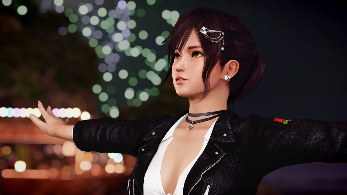 Kobe Teeth on Twitter: "Happy Birthday Nagisa!!! 🥳 #DOAXVV #Nagisa #なぎさ #ブイブイ"