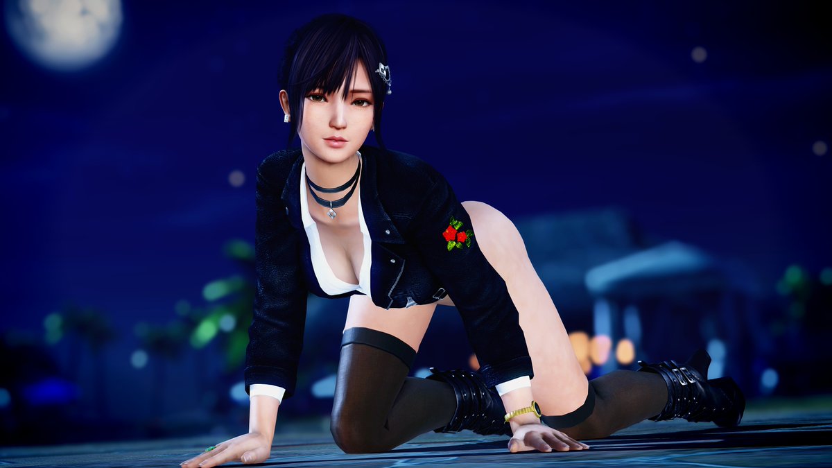 Kobe Teeth on Twitter: "Happy Birthday Nagisa!!! 🥳 #DOAXVV #Nagisa #なぎさ #ブイブイ"