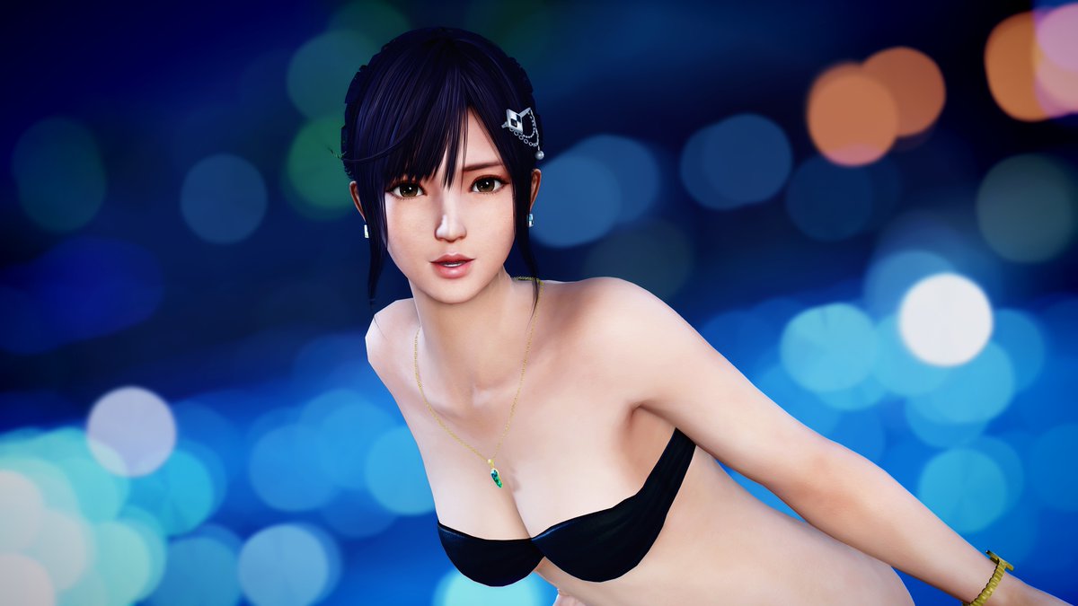 Kobe Teeth on Twitter: "Happy Birthday Nagisa!!! 🥳 #DOAXVV #Nagisa #なぎさ #ブイブイ"