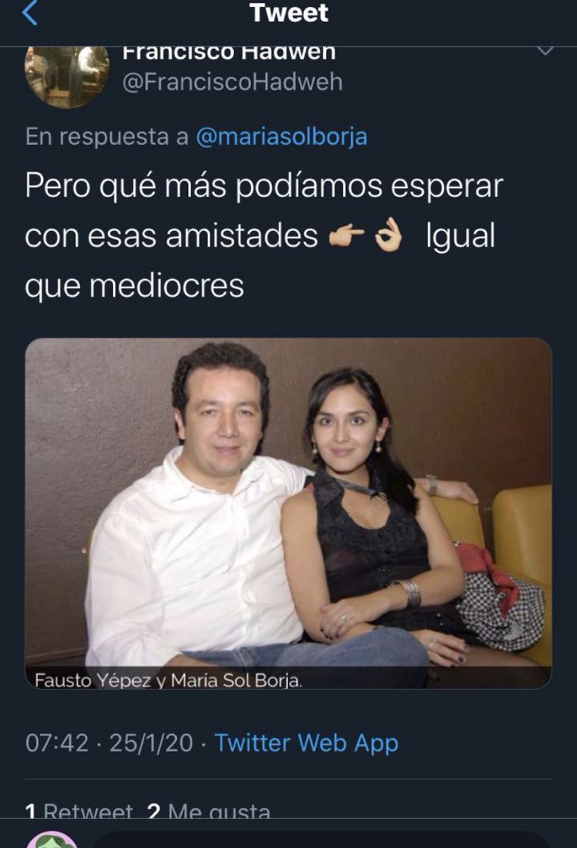 María Sol Borja on Twitter: "Los clásicos: desde llamarte puta, hasta mandarte a la cocina, por ...