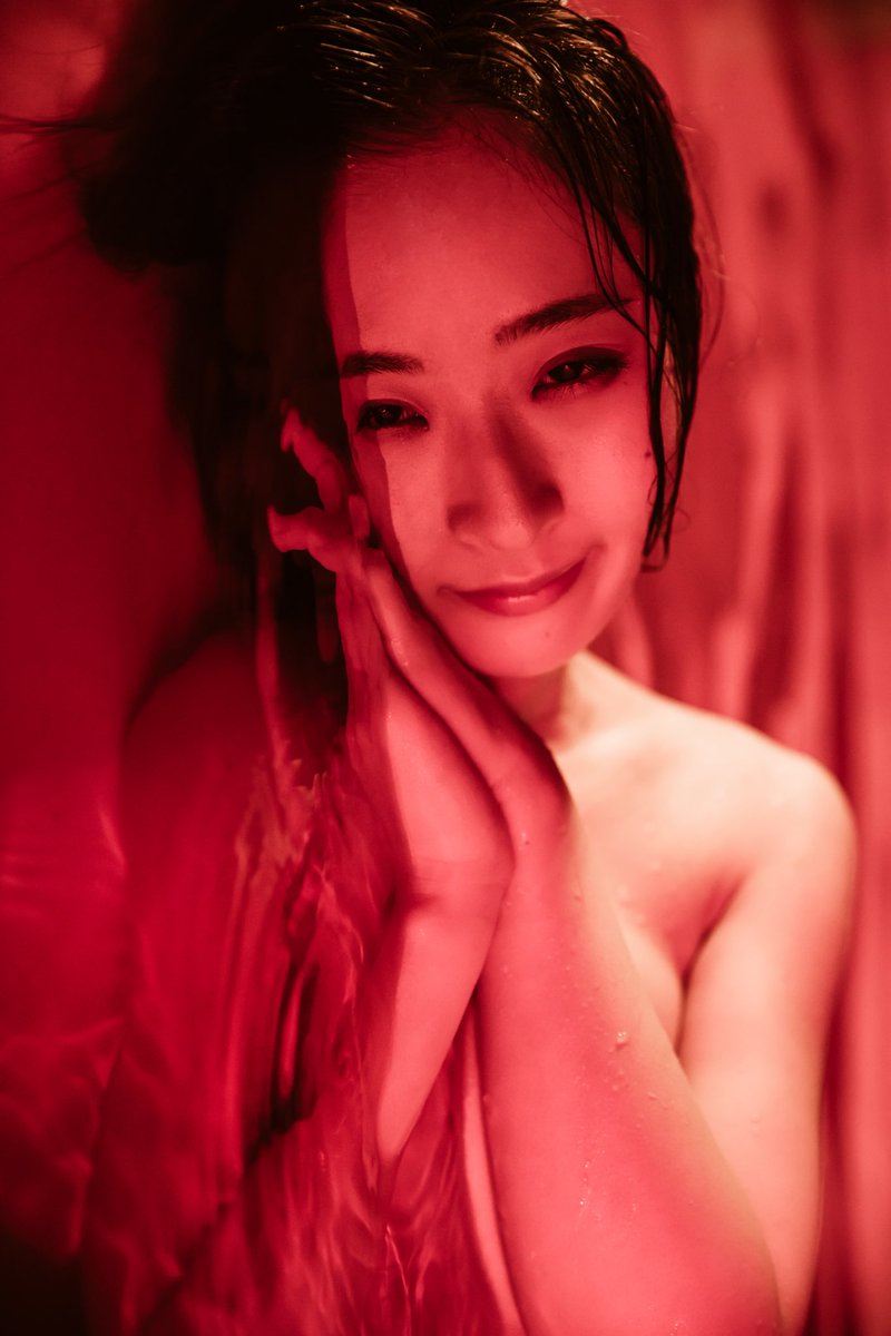 渋谷 美鈴 Misuzu Shibuya on Twitter: "Maria Mitsu"