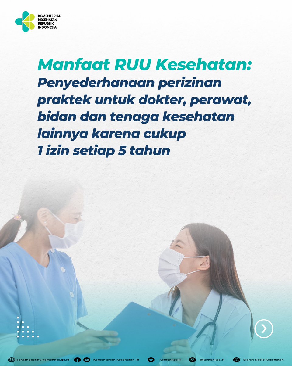 Kementerian Kesehatan Ri On Twitter Hi Healthies Ruu Kesehatan