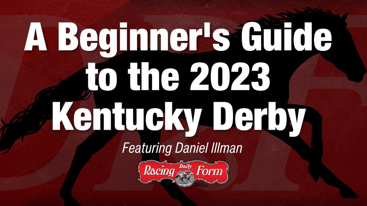 Daily Racing Form On Twitter Playing The Kentucky Derby For The First