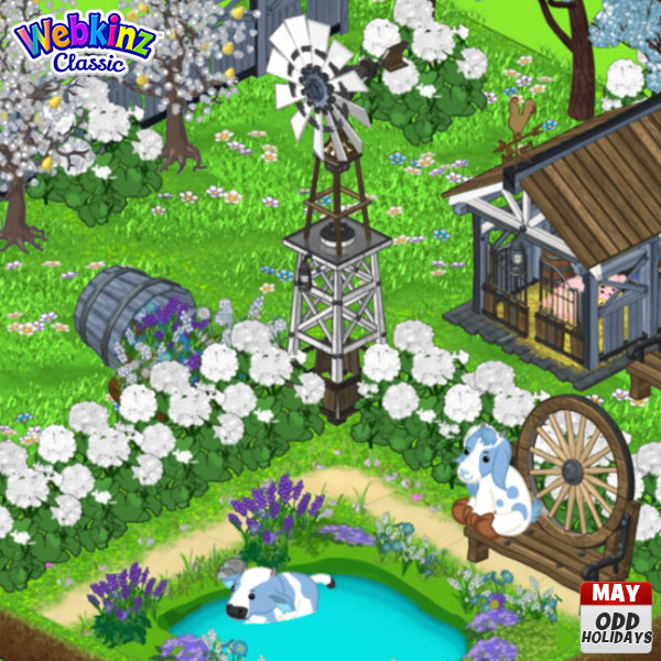 Ganz eStore on Twitter: "May 10, 2023 will be #WindmillDay! Create a first-class barnyard scene ...