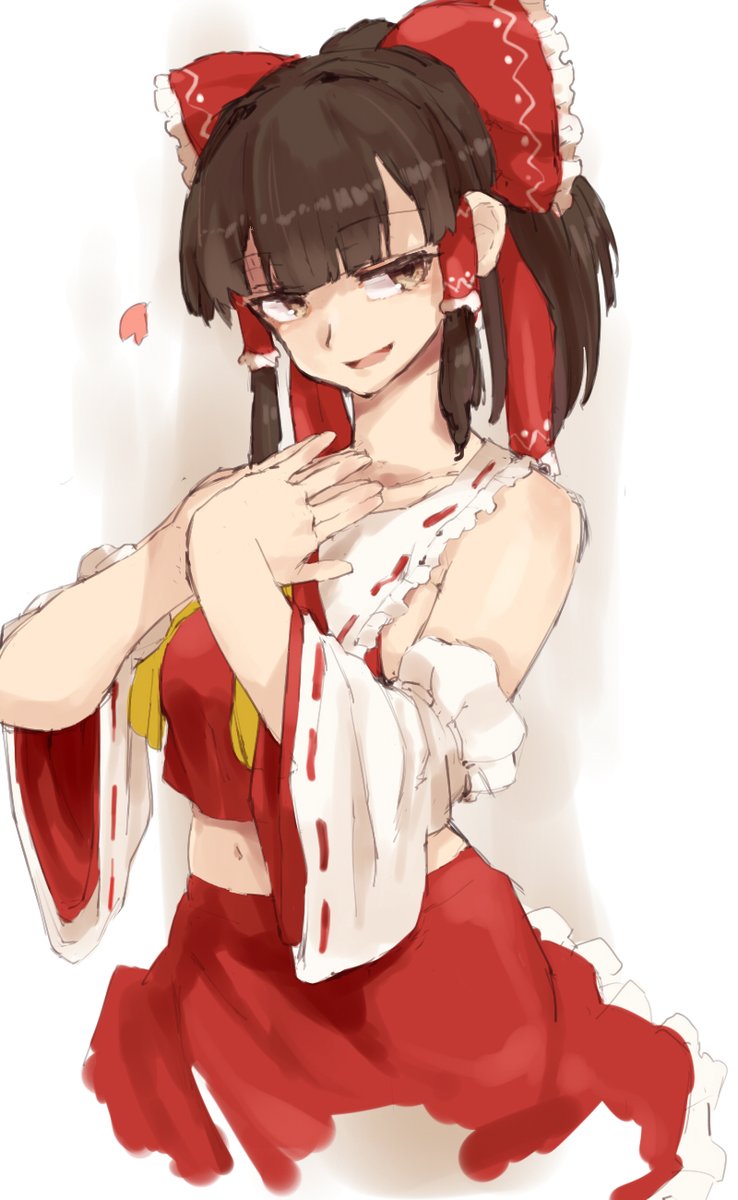Reimu on Twitter: "reimuuuuuu 󠀭󠀠󠁓󠁩󠁤󠁥󠁳󠁴󠁂󠁯󠁴󠀠(https://gelbooru.com/index.php?page=post&s=view&id ...