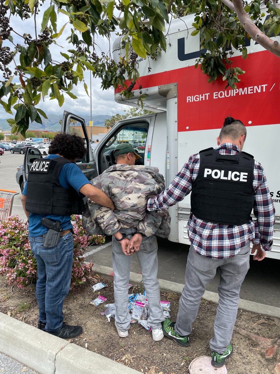 Milpitas Police On Twitter Stolen Vehicle Suspect Arrested