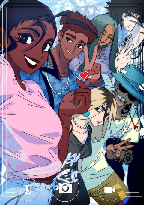 Seth Redd (@saredd99) さんのイラスト・マンガ作品まとめ (89 件) - Twoucan