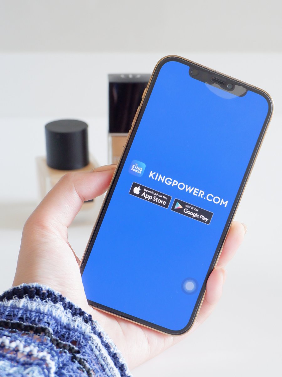 KingPowerOfficial on Twitter: "รองพื้นเคาน์เตอร์แบรนด์ ที่ควรมีสำหรับหน้าร้อนนี้ สัมผัสเบาสบาย ...