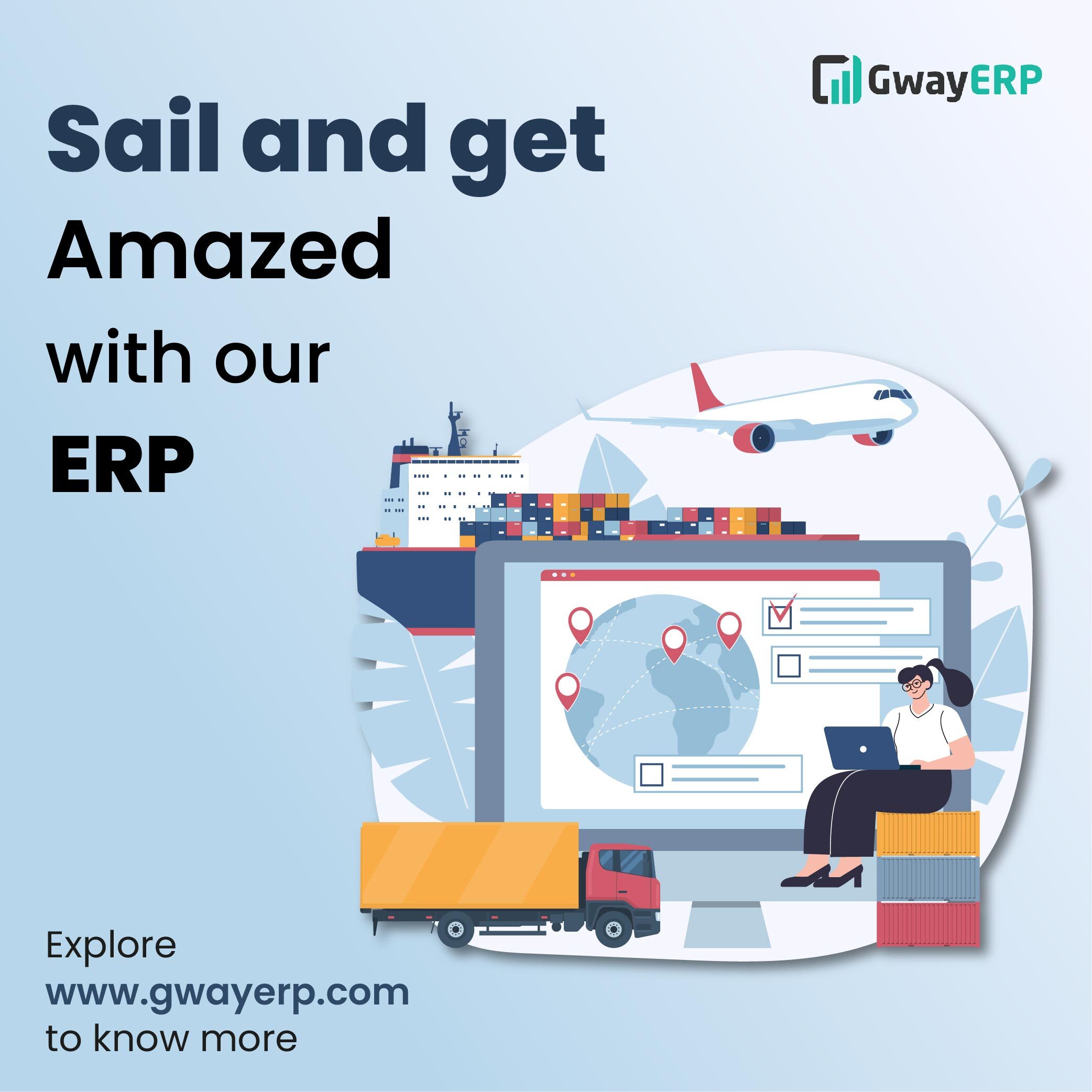 Gwayerp On Twitter Gwayerp Customizederp Virtualoffshoredevelopmentcenter
