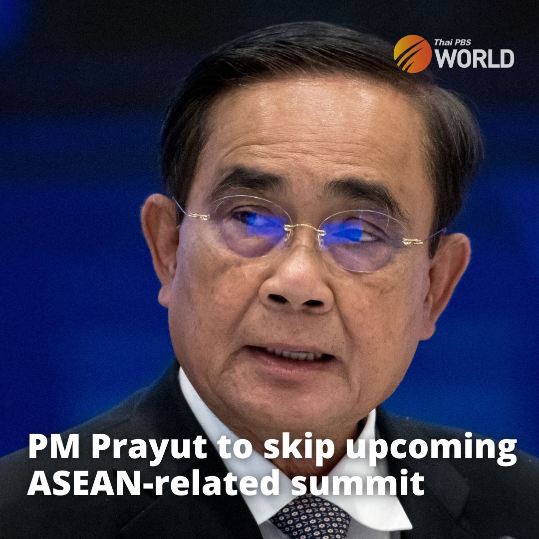 Thai Pbs World On Twitter Pm Prayut Has To Stay In The Thai Capital