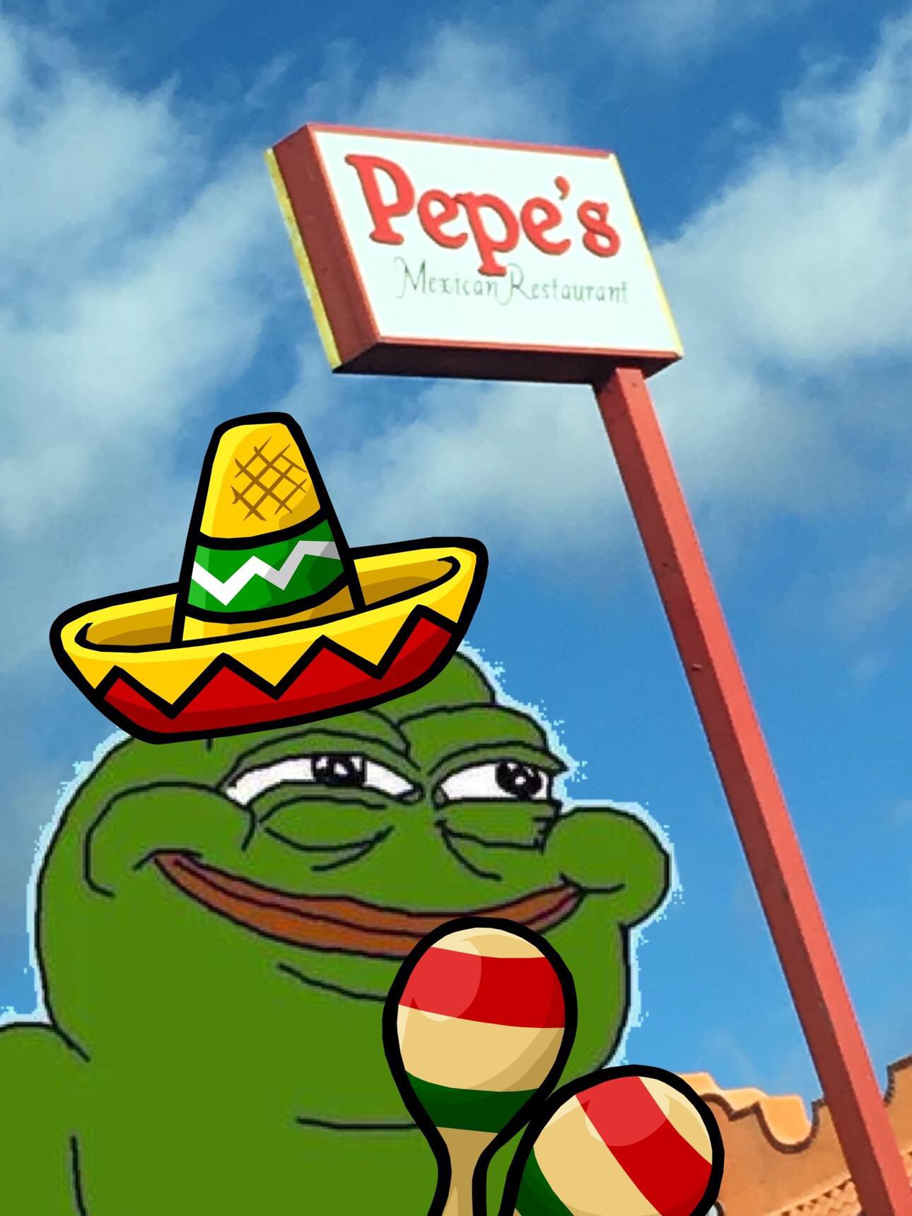 Mexican Pepe Memes MemeAtlas
