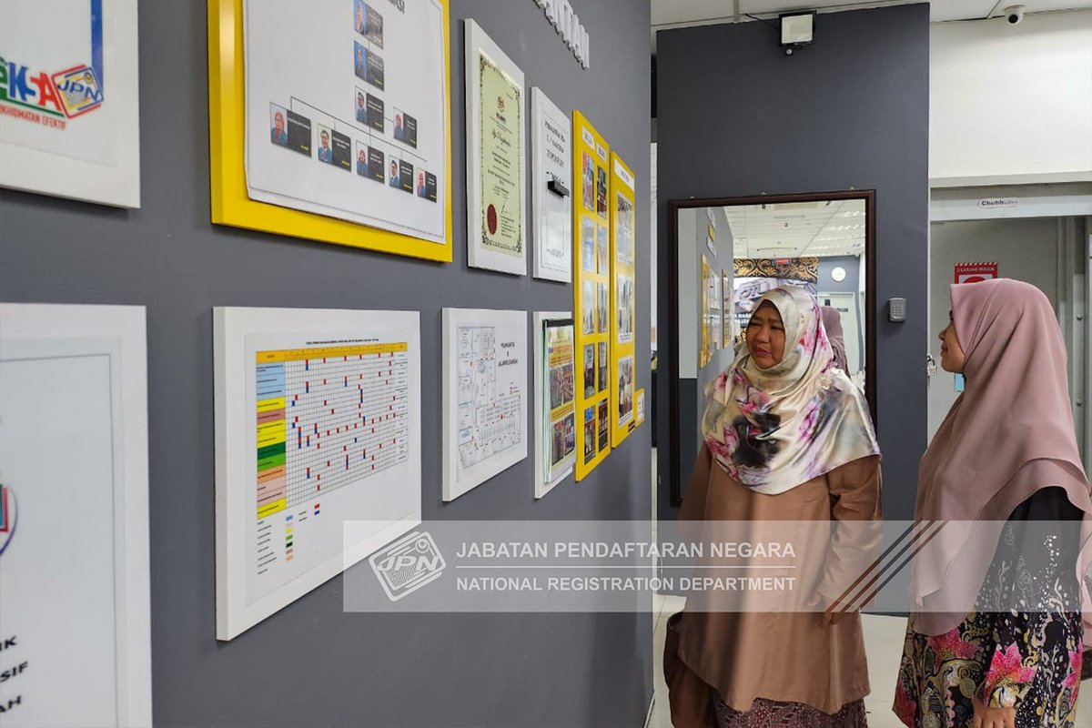Jabatan Pendaftaran Negara 🇲🇾 on Twitter: "Pada 2 dan 3 Mei 2023, YBrs. Puan Faizah binti ...