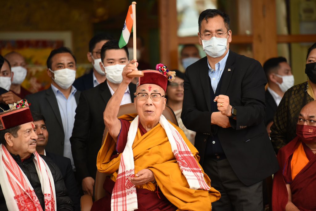 Tibet.net on Twitter: Tibet.net on Twitter: