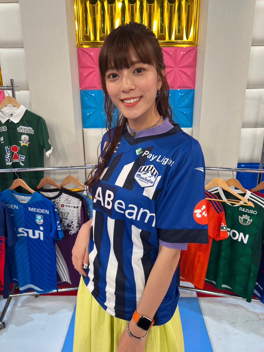 天童市の観光ガイド On Twitter これから モンテディオ山形 との対戦を控えているみなさまテレビ朝日「ラブjリーグ」でぜひ予習を 放送5月6日土1115