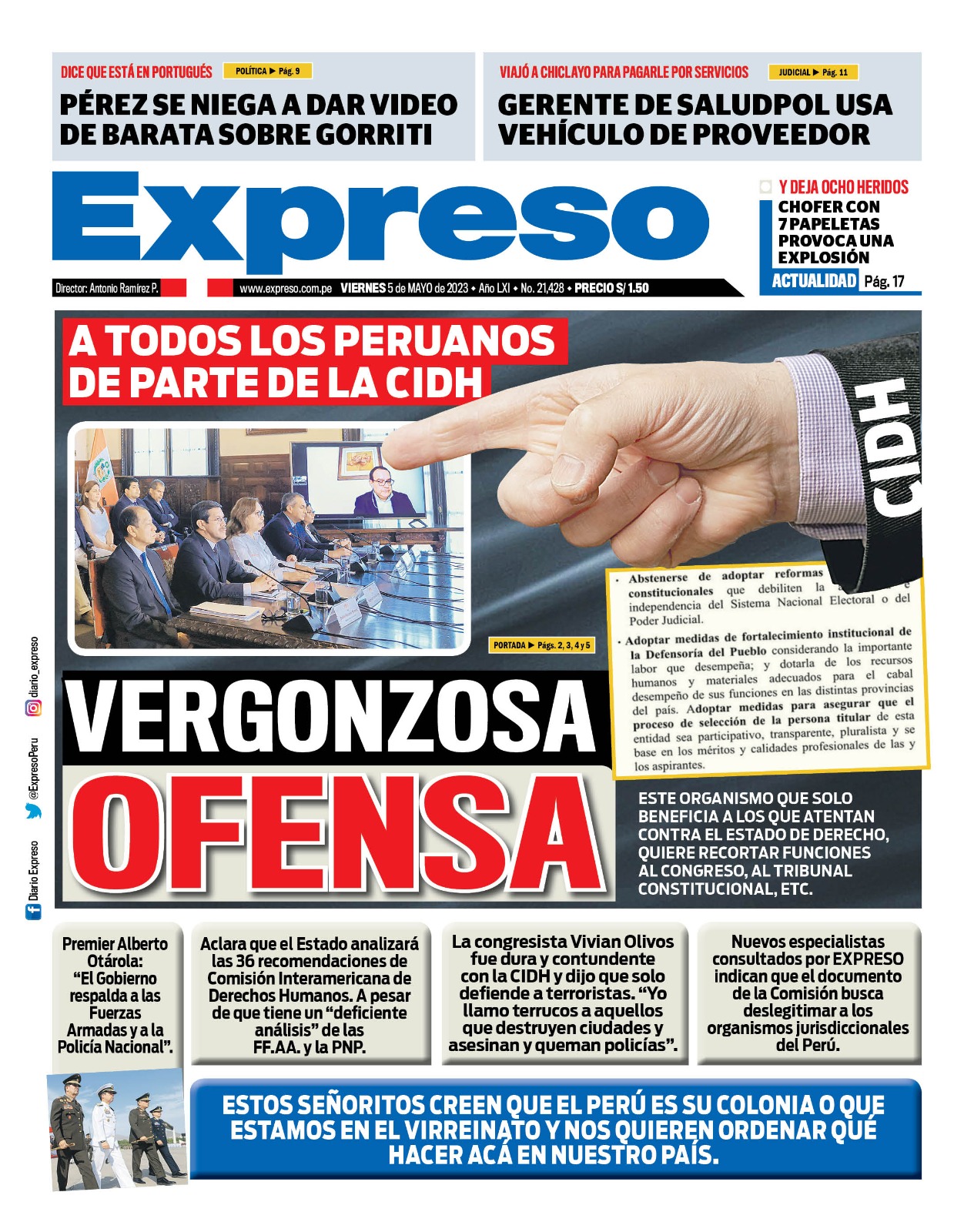 El Expreso Peru