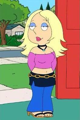 Family Guy Meg Makeover