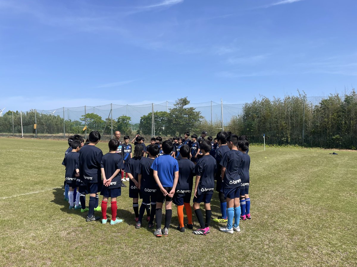 Y.S.C.C.育成・普及 on Twitter: "【u-13茨城合宿】 トレーニングスタートです！！ 暑さに負けずに頑張ろう！☀️💪 #yscc #ysccジュニアユース #合宿"