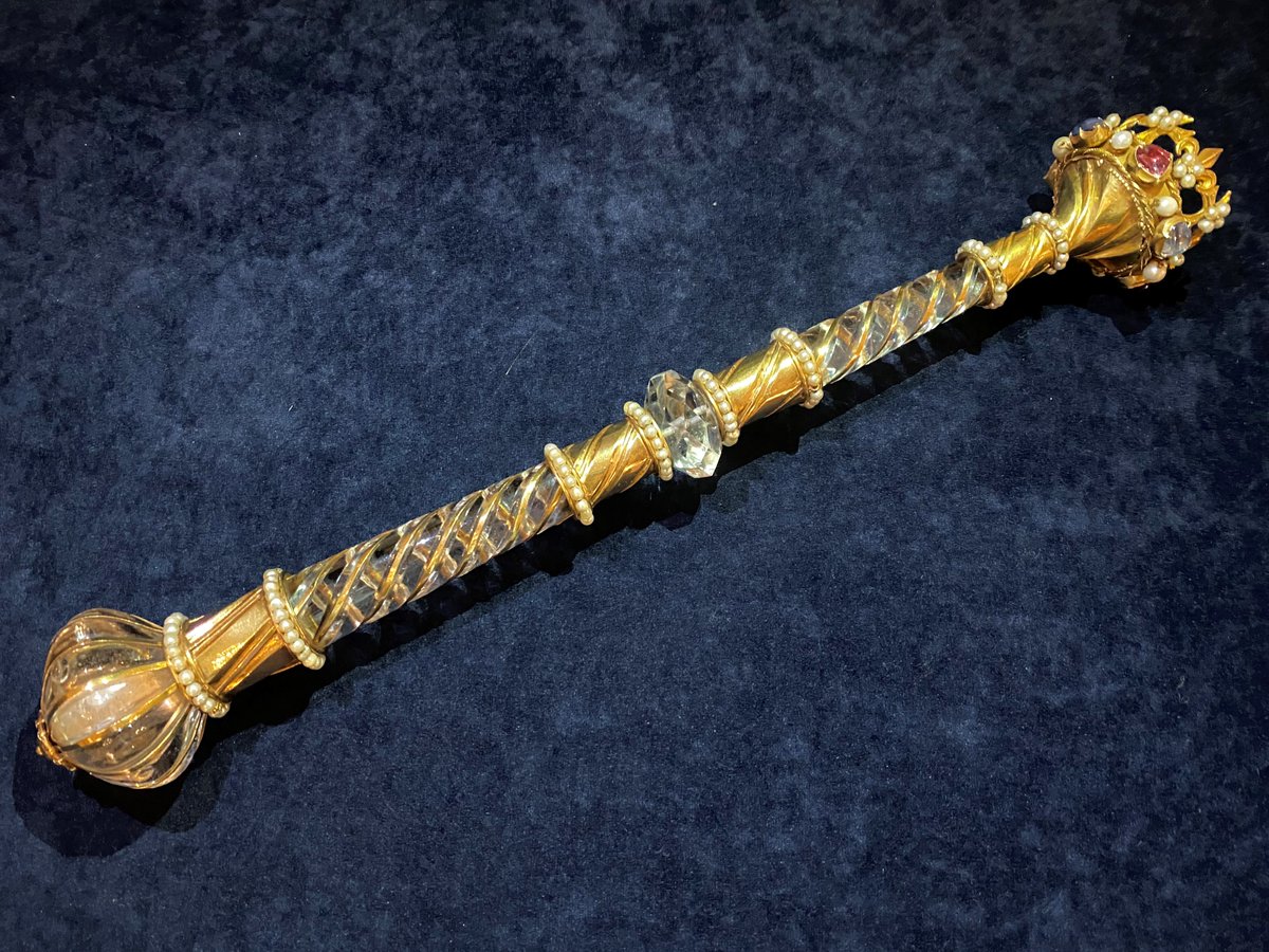 French Revolution Symbols Sceptre