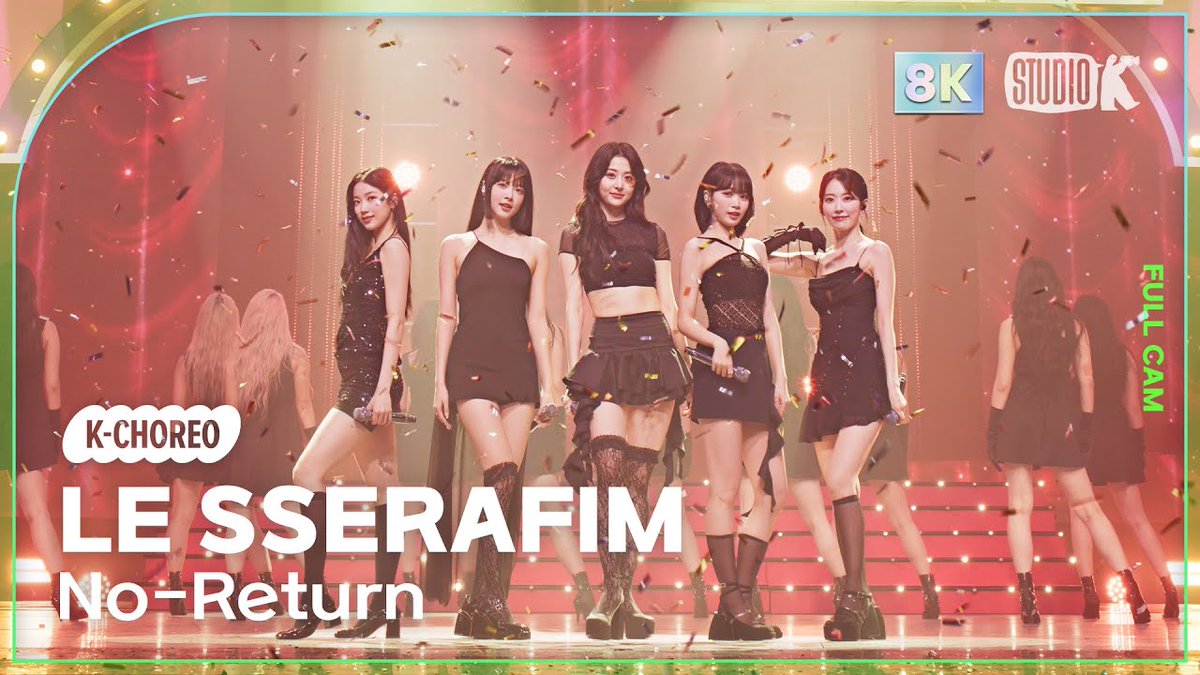 🐱 Miyawaki Sakura Global 🌸 on Twitter: "[🎥] 230505 KBS Kpop YouTube 230505 Music Bank - SAKURA ...