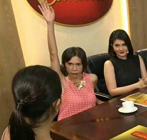 The MARIAN on Twitter: "Taas-kamay sa may gustong iparating na katanungan sa mga tatakbo sa ...