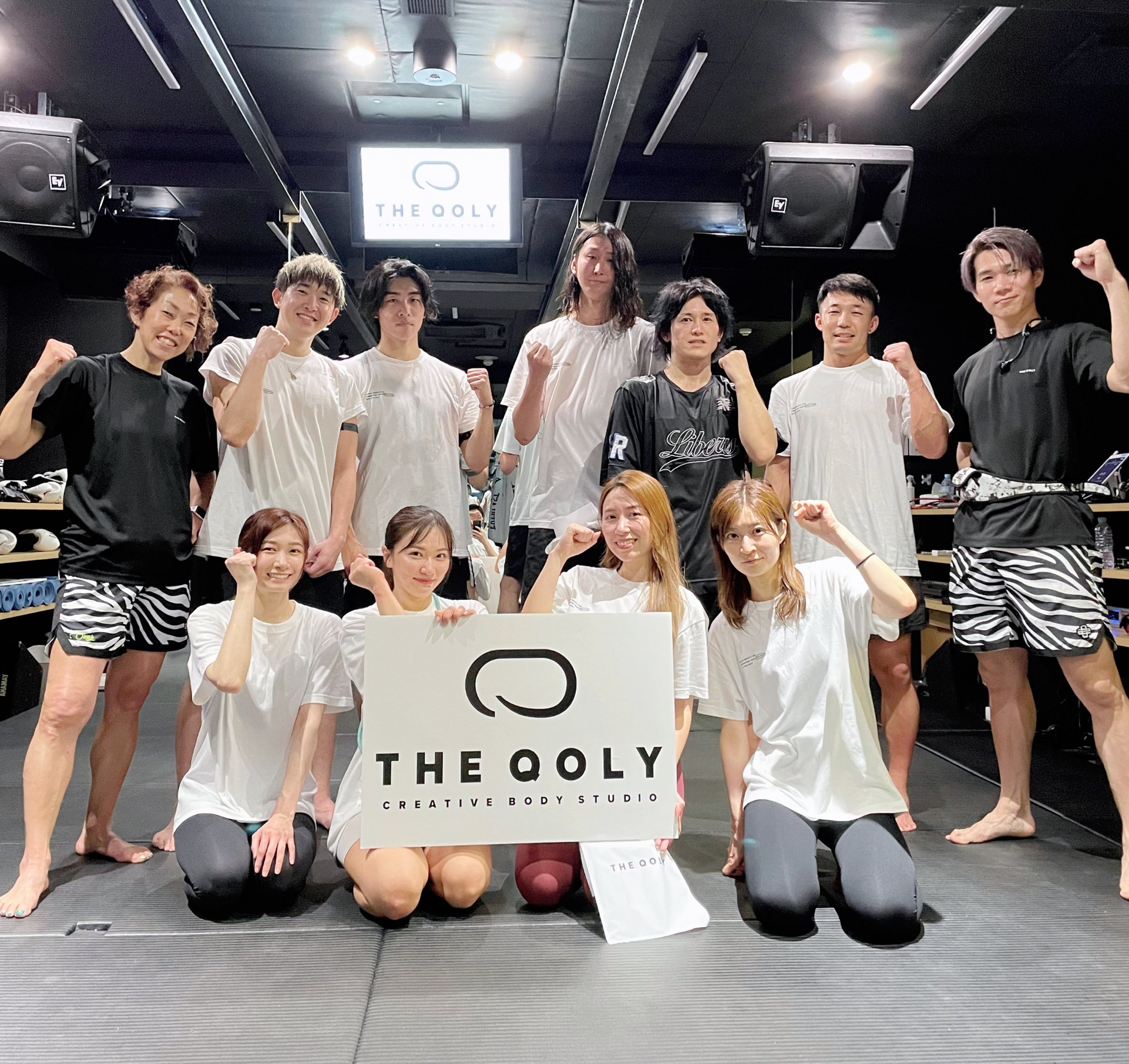 THE QOLY(女性限定ジム&カフェ) (@theqoly) / Twitter