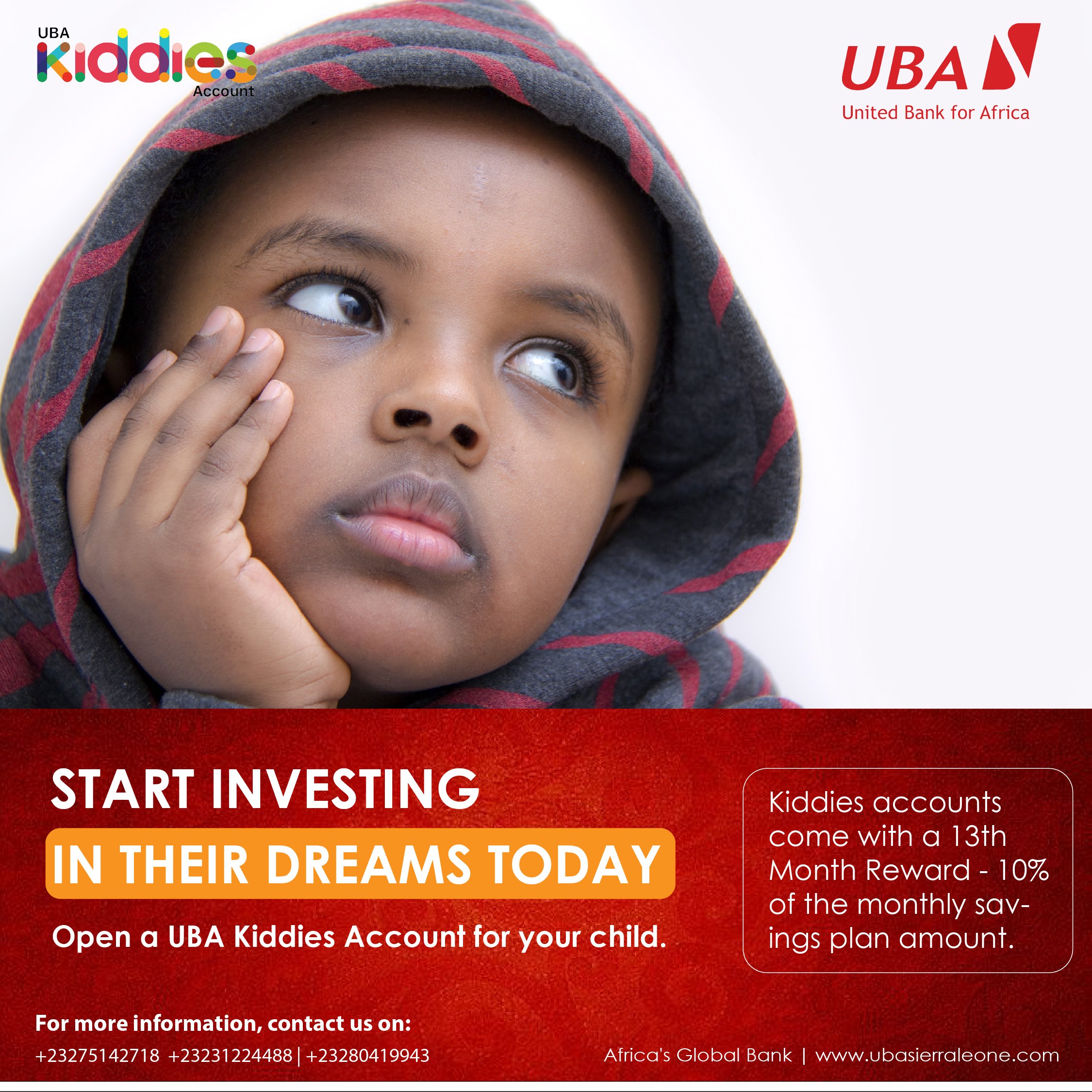 UBA Sierra Leone (@UBA_SierraLeone) / Twitter