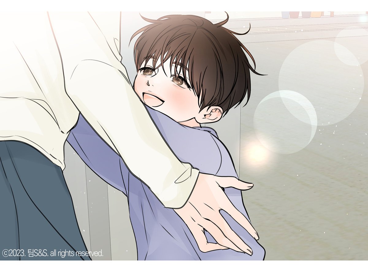 팀S&S on Twitter: " 14화, 오늘 밤 10시 업데이트됩니다. https://ridibooks.com/books/2404004192…"