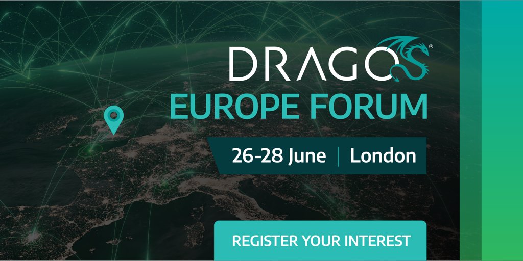 Dragos, Inc. on Twitter: "You don't want to miss this! Register your interest for our first ...