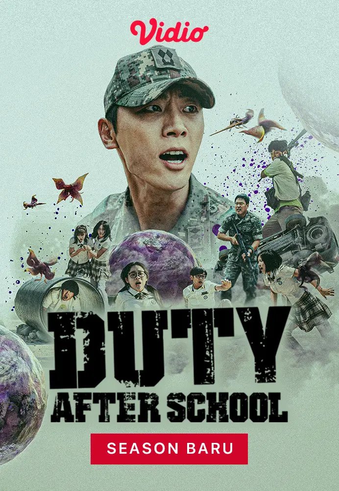 Sejauh aku nonton film atau series, Duty After School ini punya ending yang paling brengsek😰 The ...