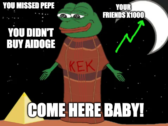 Kek Face Memes