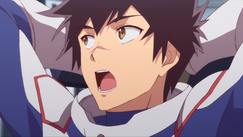 Animint on Twitter: "Dans Astra Lost in Space, l'anniversaire de Kanata Hoshijima est le 5 mai # ...